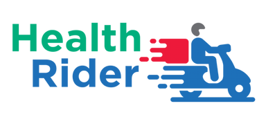 ระบบลงทะเบียน Health Rider